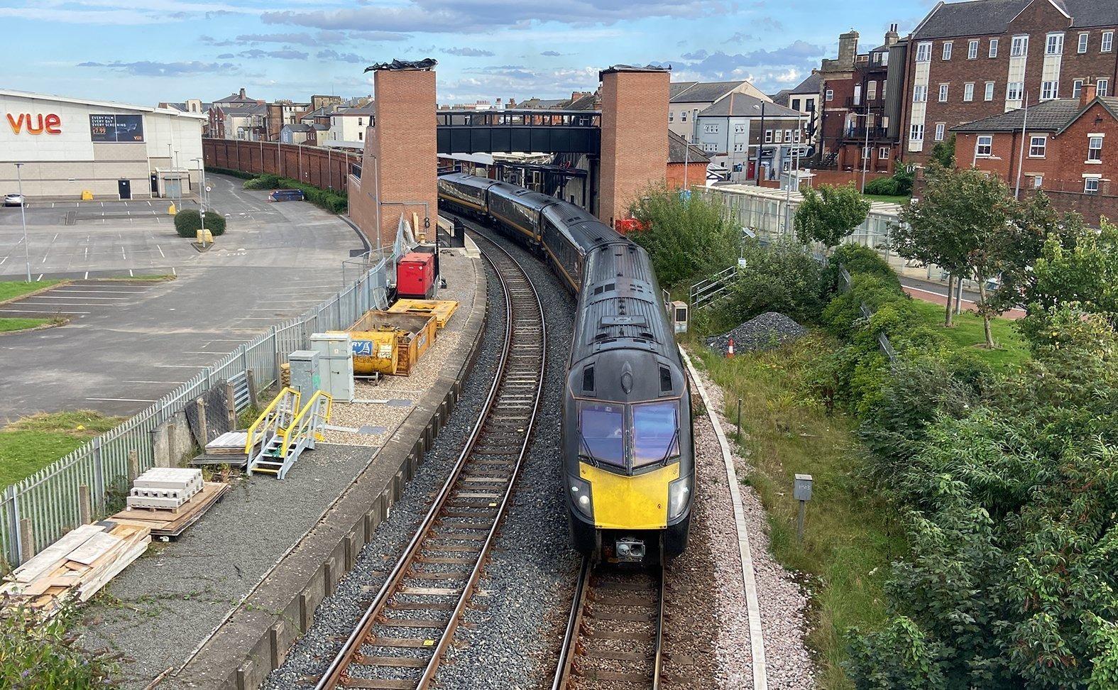 Hartlepool rail passengers warned of big changes to Grand Central ...