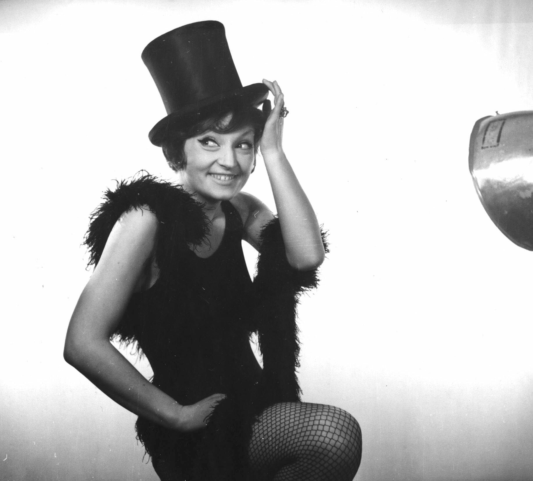 Barbara Rylska nie żyje. Odeszła gwiazda filmu Barei i Kabaretu Starszych Panów