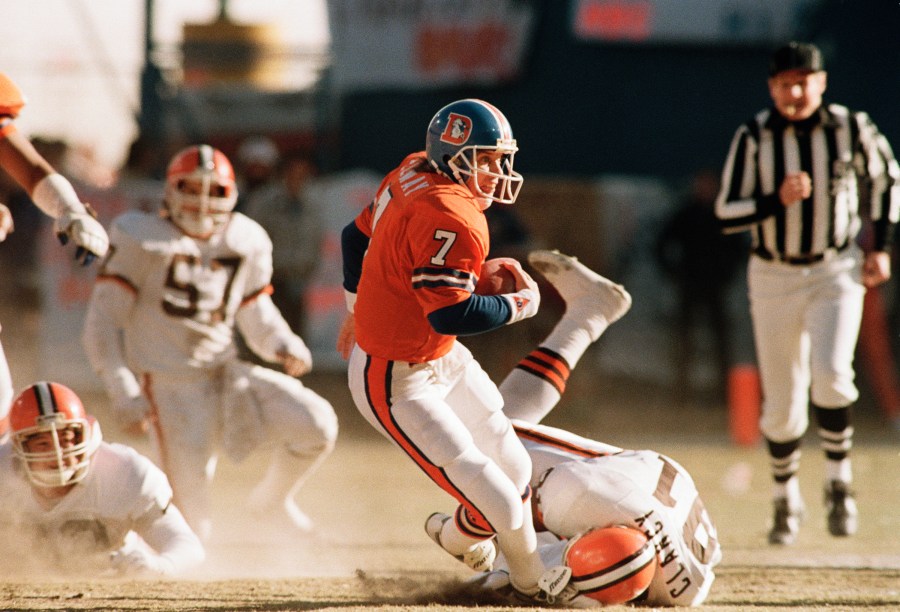 Netflix announces release date for John Elway documentary