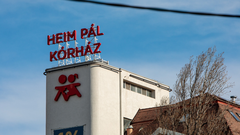Reagált a Heim Pál Gyermekkórház Kulja András állításaira