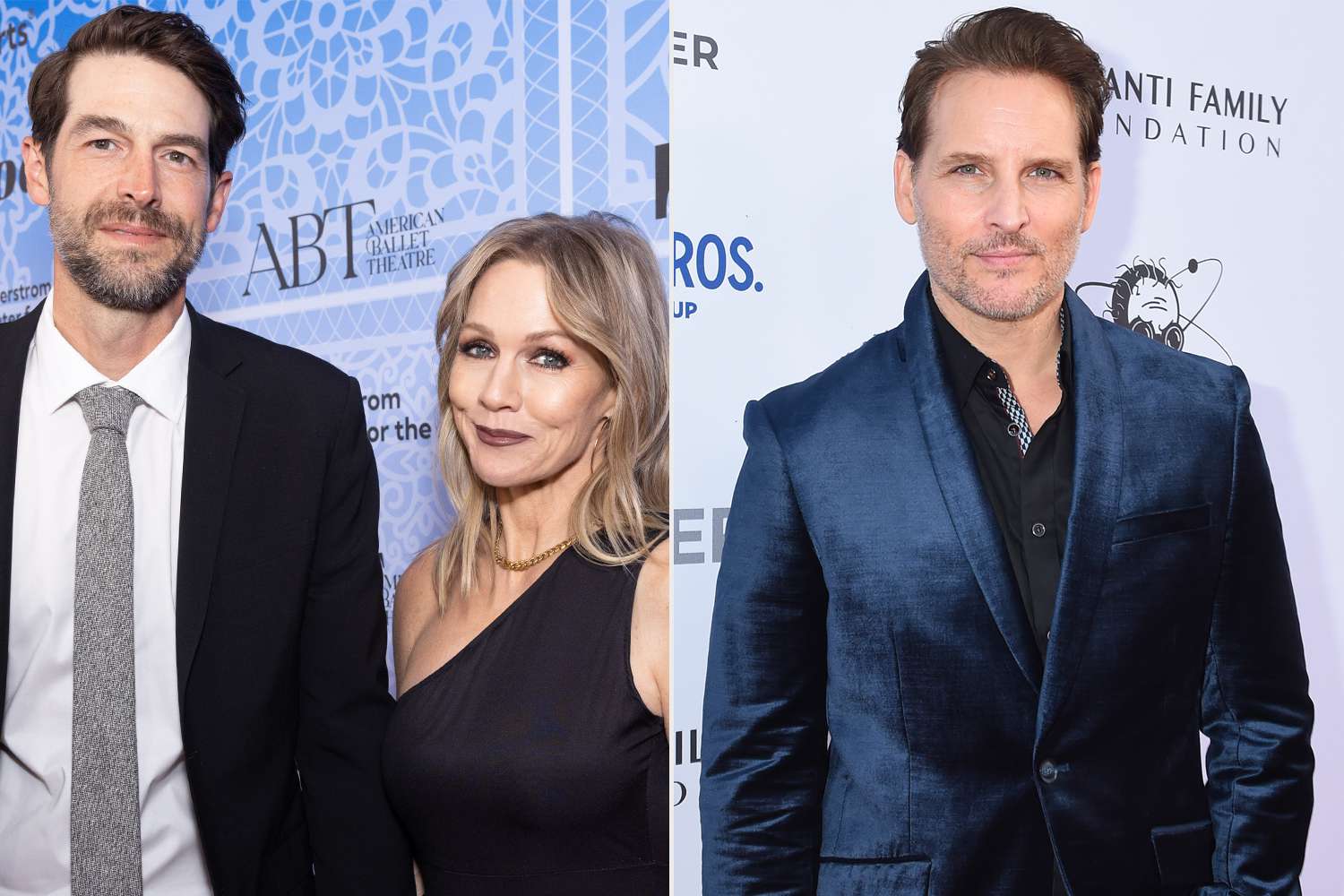 Jennie Garth Recounts Sheltering with Husband Dave Abrams and Daughters ...