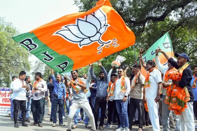 MLC wins show BJP's growing influence in North Telangana