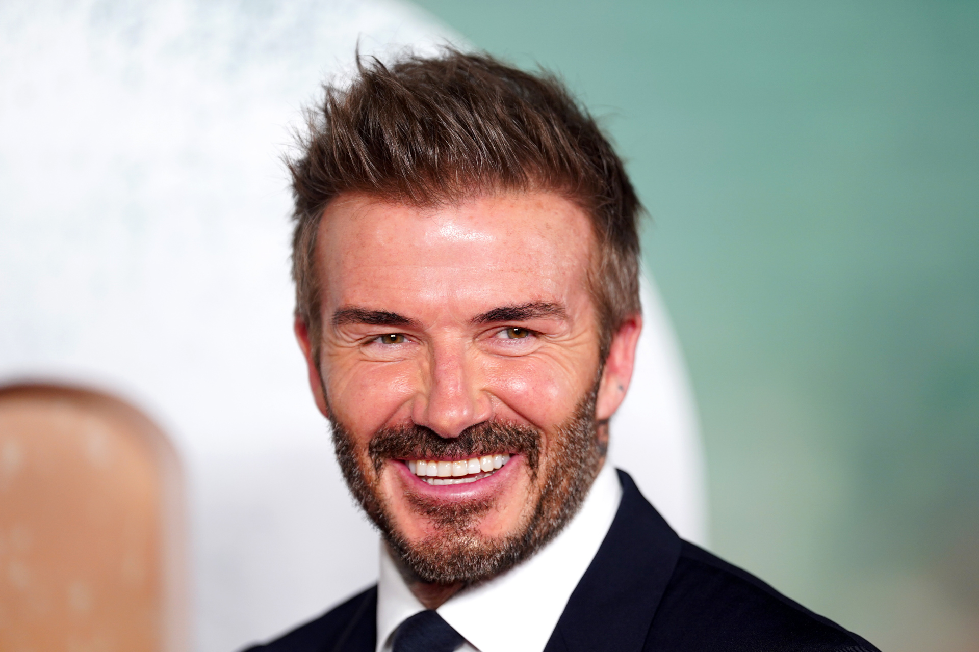 "David Beckham farebbe qualsiasi cosa per loro"