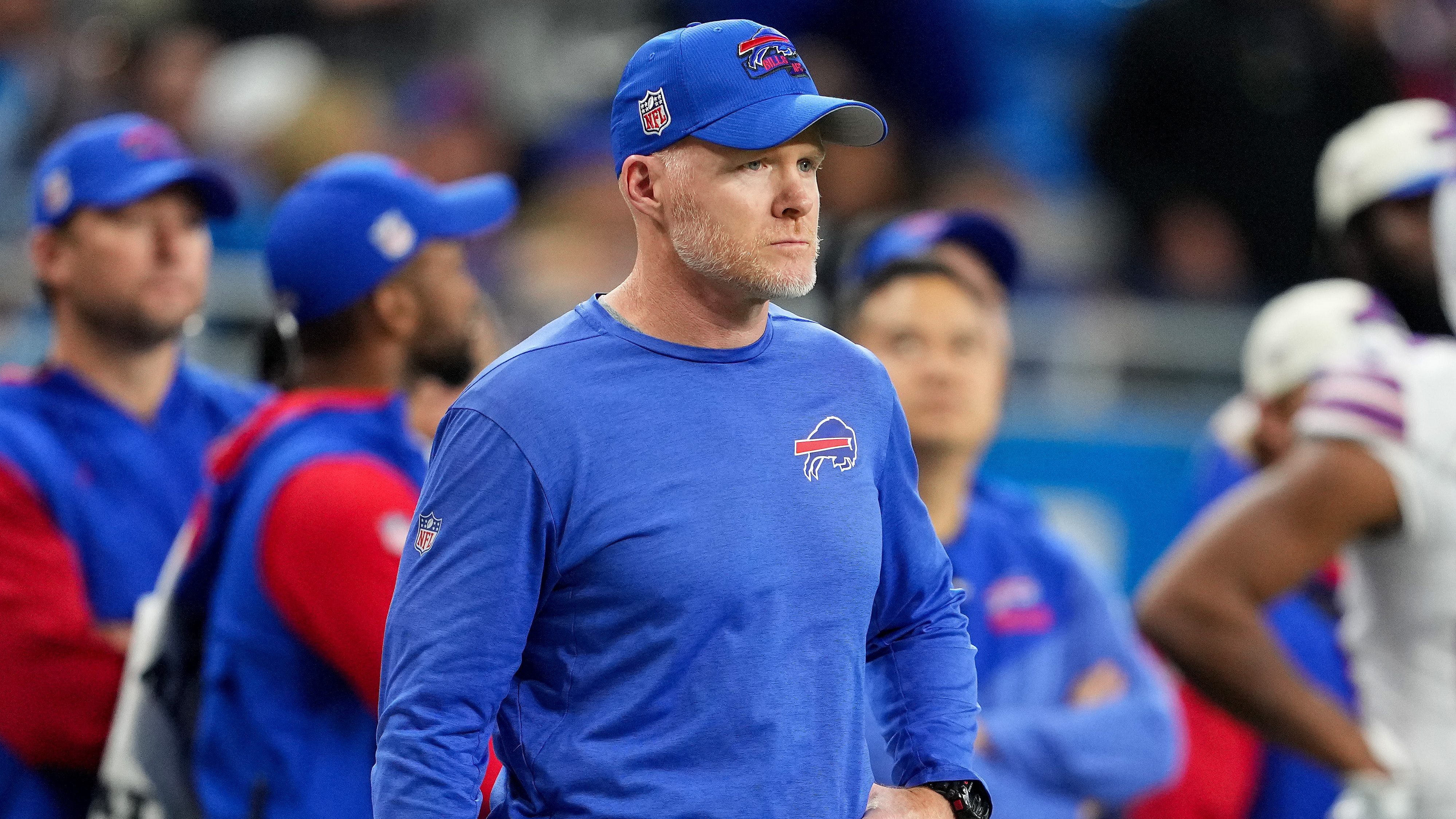 Bills Coach Sean McDermott Delivers Angry Message to Buffalo’s Critics