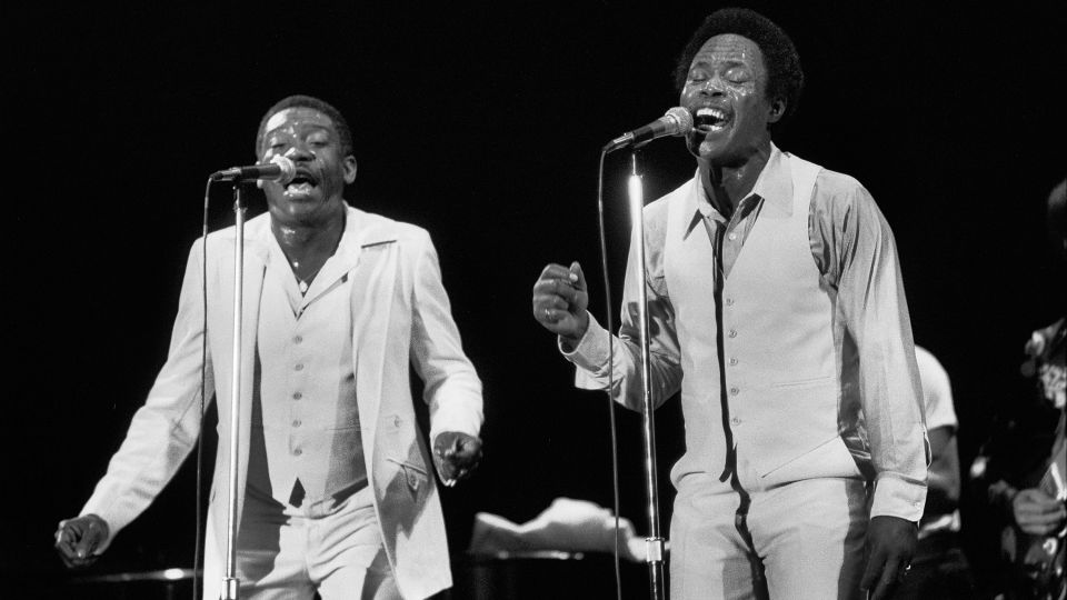 Sam Moore, who sang ‘Soul Man’ in Sam & Dave duo, dies at 89