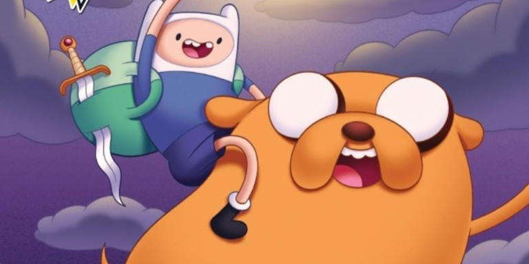 Adventure Time Returns as Jake and Finn Bring a New Princess Center Stage