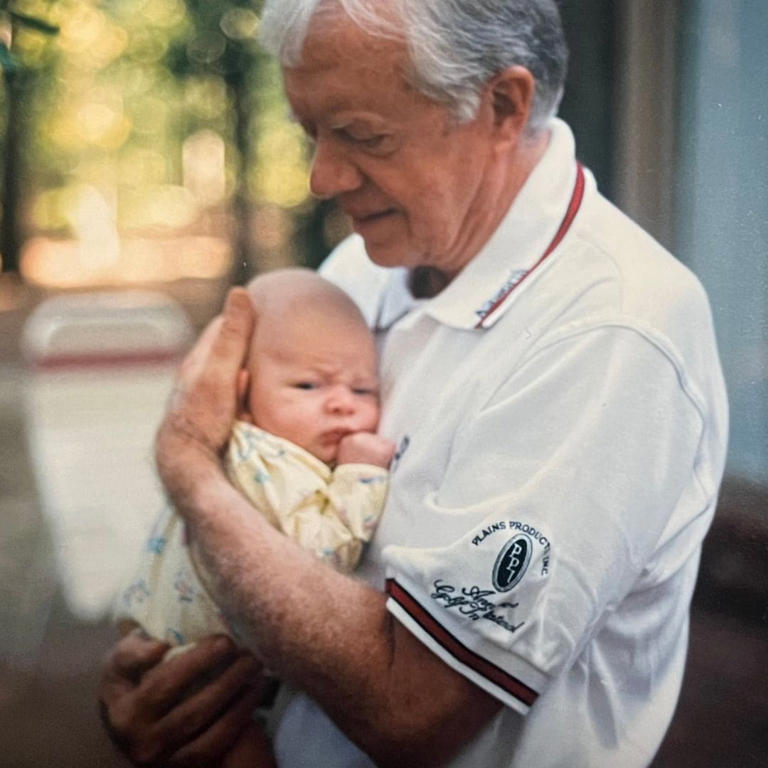 Entrevista con Hugo Wentzel, el nieto culturista de Jimmy Carter: ”mi ...