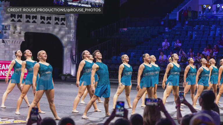 University of Minnesota dance team sells out Williams Arena ahead of ...