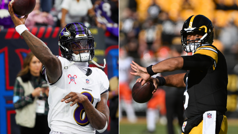 Ravens vs. Steelers radio station: Channels, live streams to listen ...