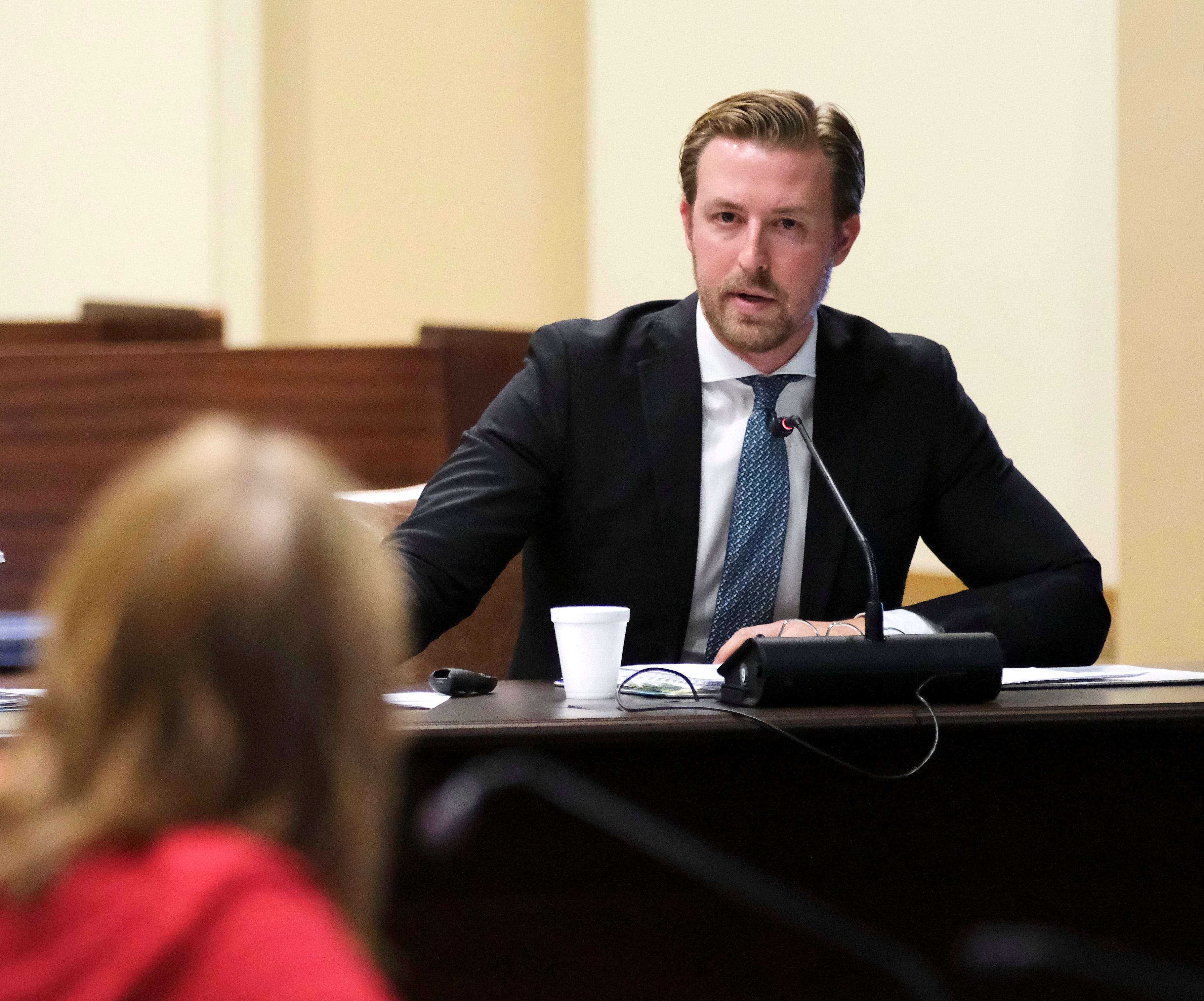 Walters' attorney: KFOR lawyers not entitled to recover fees after ...