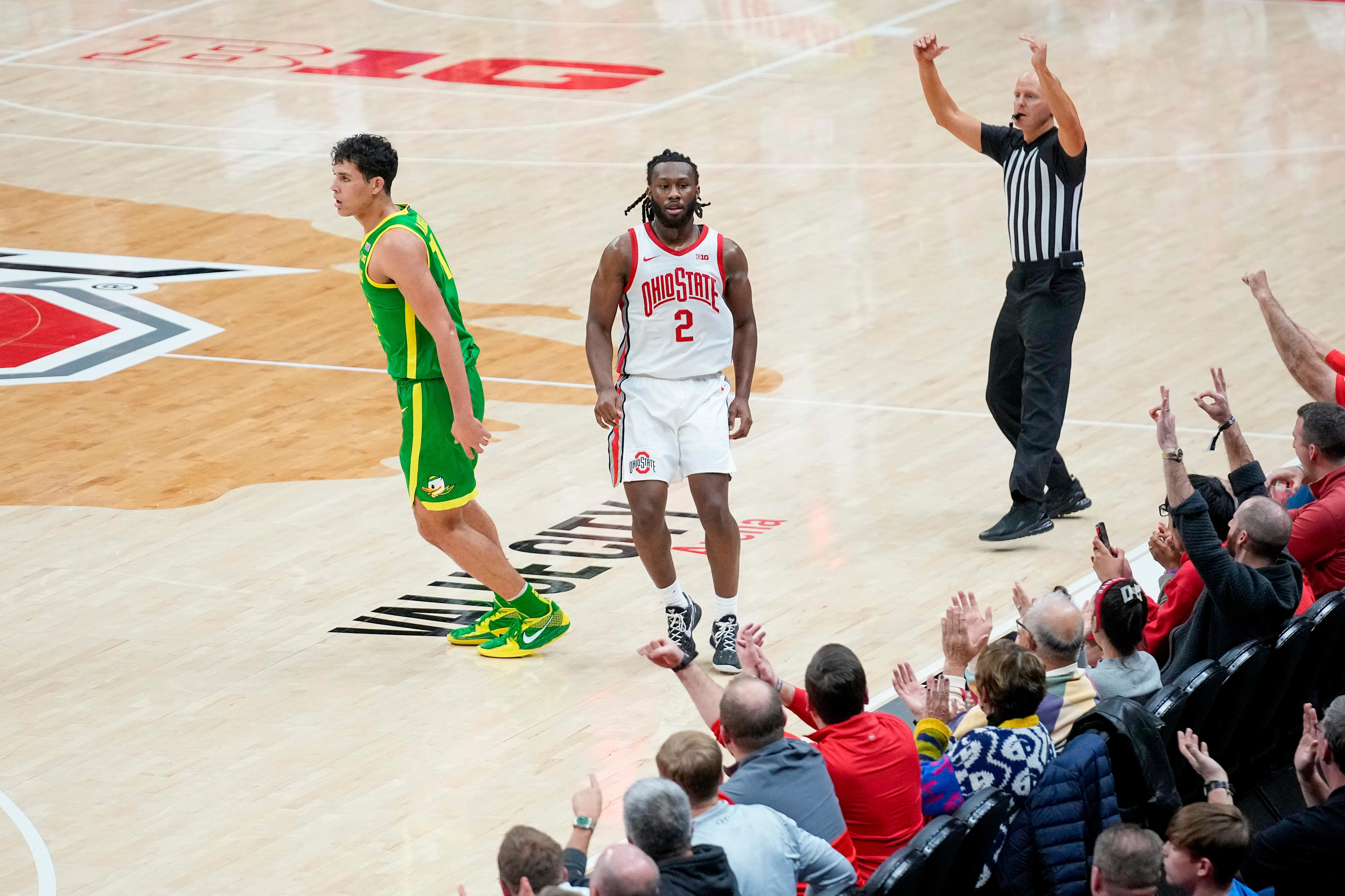 Ohio State gets home Big Ten weekend games: 5 takeaways from the full ...