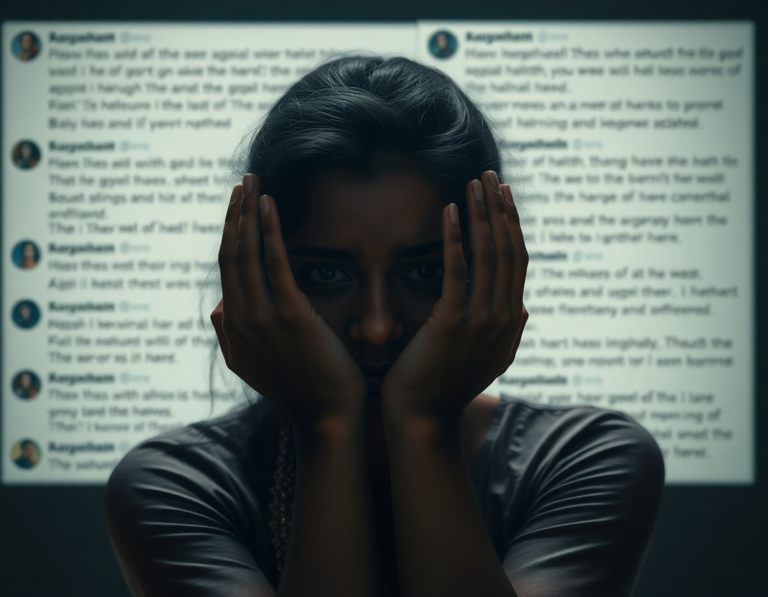 Malayalam female actor threatens legal action against activist Malayalam female actor threatens legal action against activist