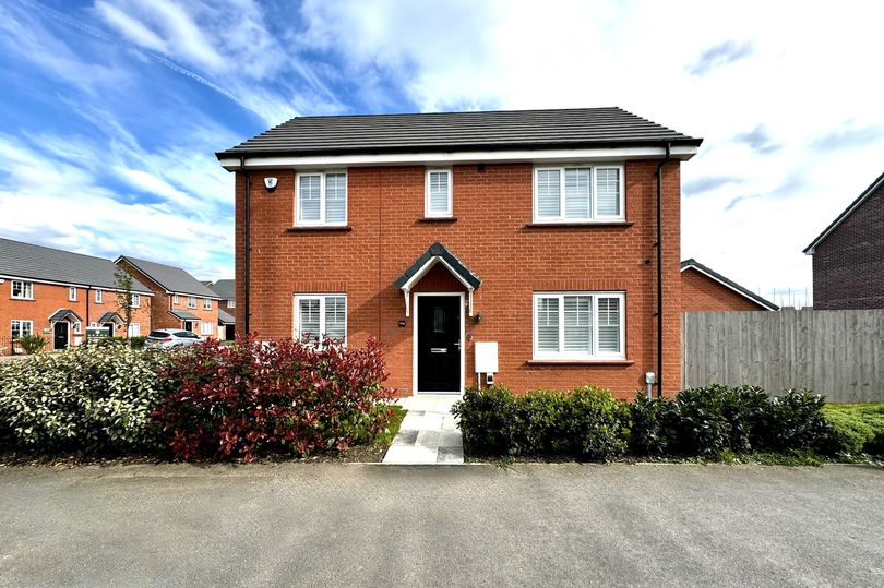 'Beautifully designed' home with 'ample space' on the market in ...