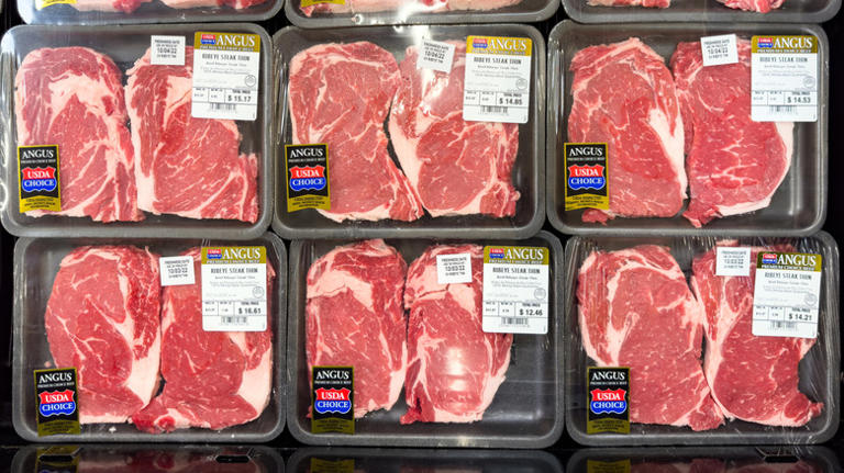 Here's What It Means When Steak Is USDA Certified Tender