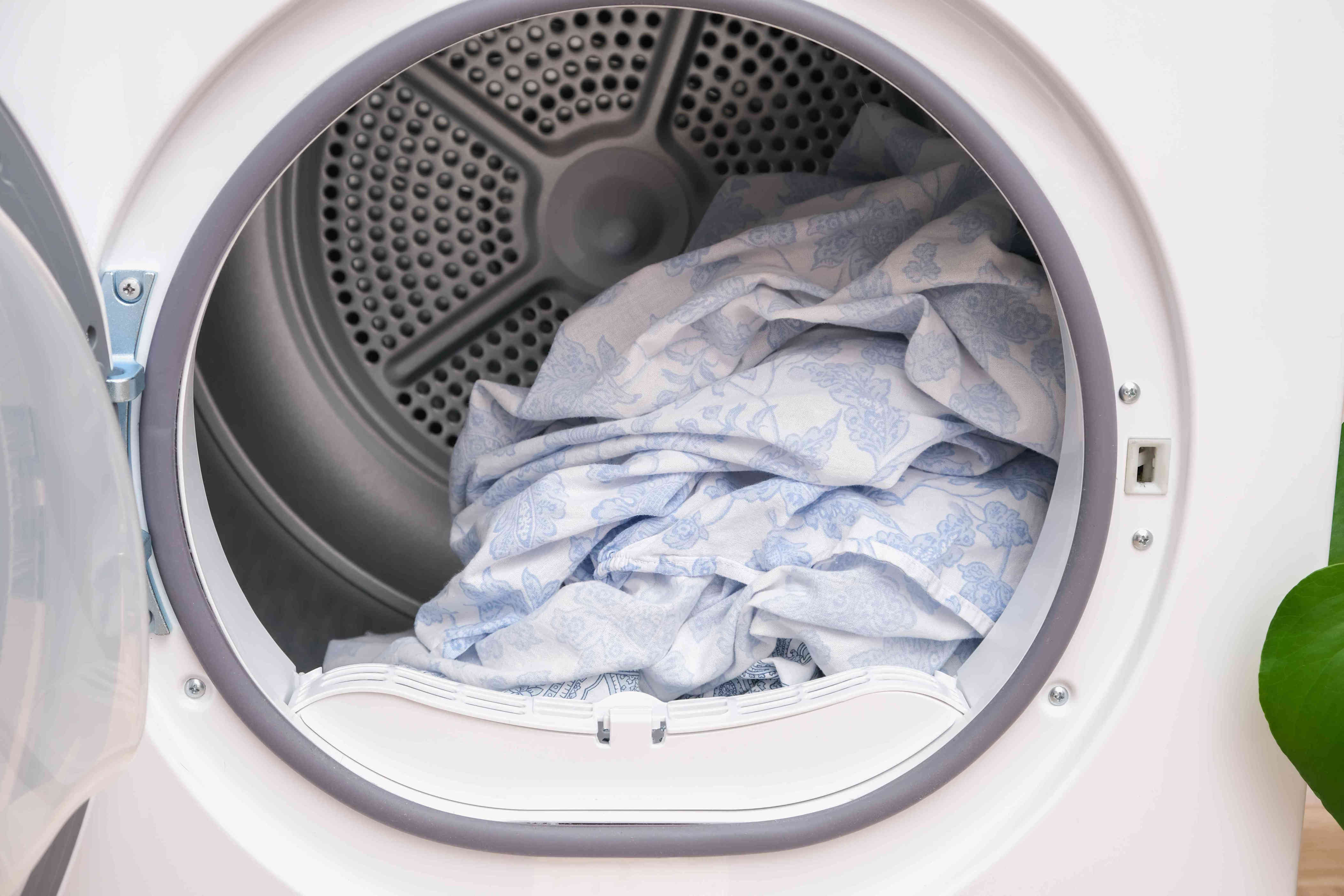The Best Time To Run Your Dryer, According To Experts