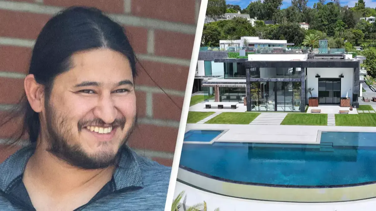 Powerball Winner Edwin Castro's Beachfront Malibu Home Burns Down