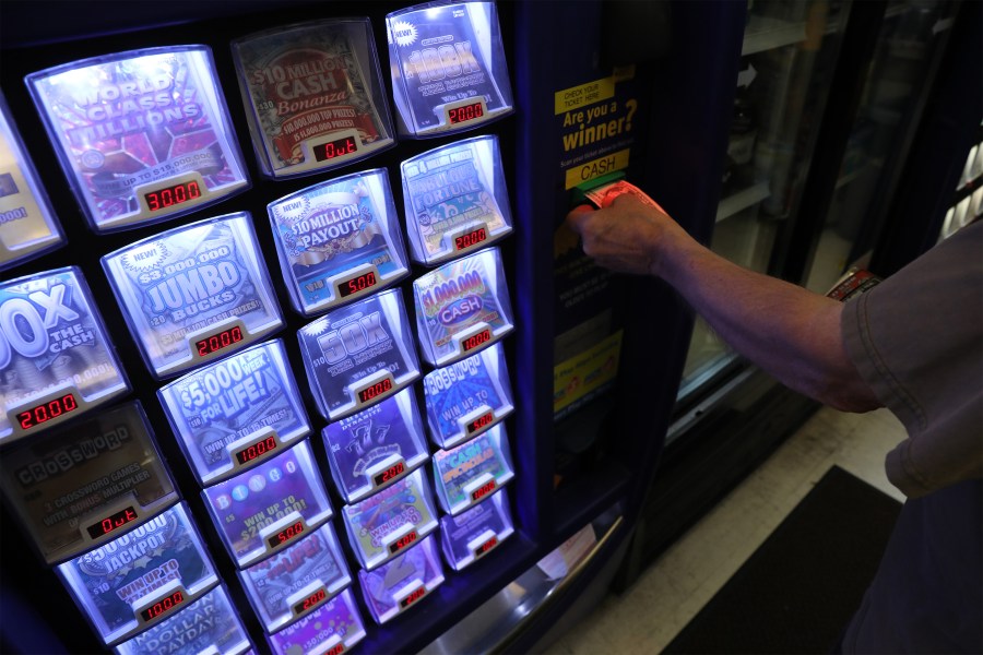 ‘Absolutely thrilled’: Illinois Lottery player hits $10M jackpot on ...