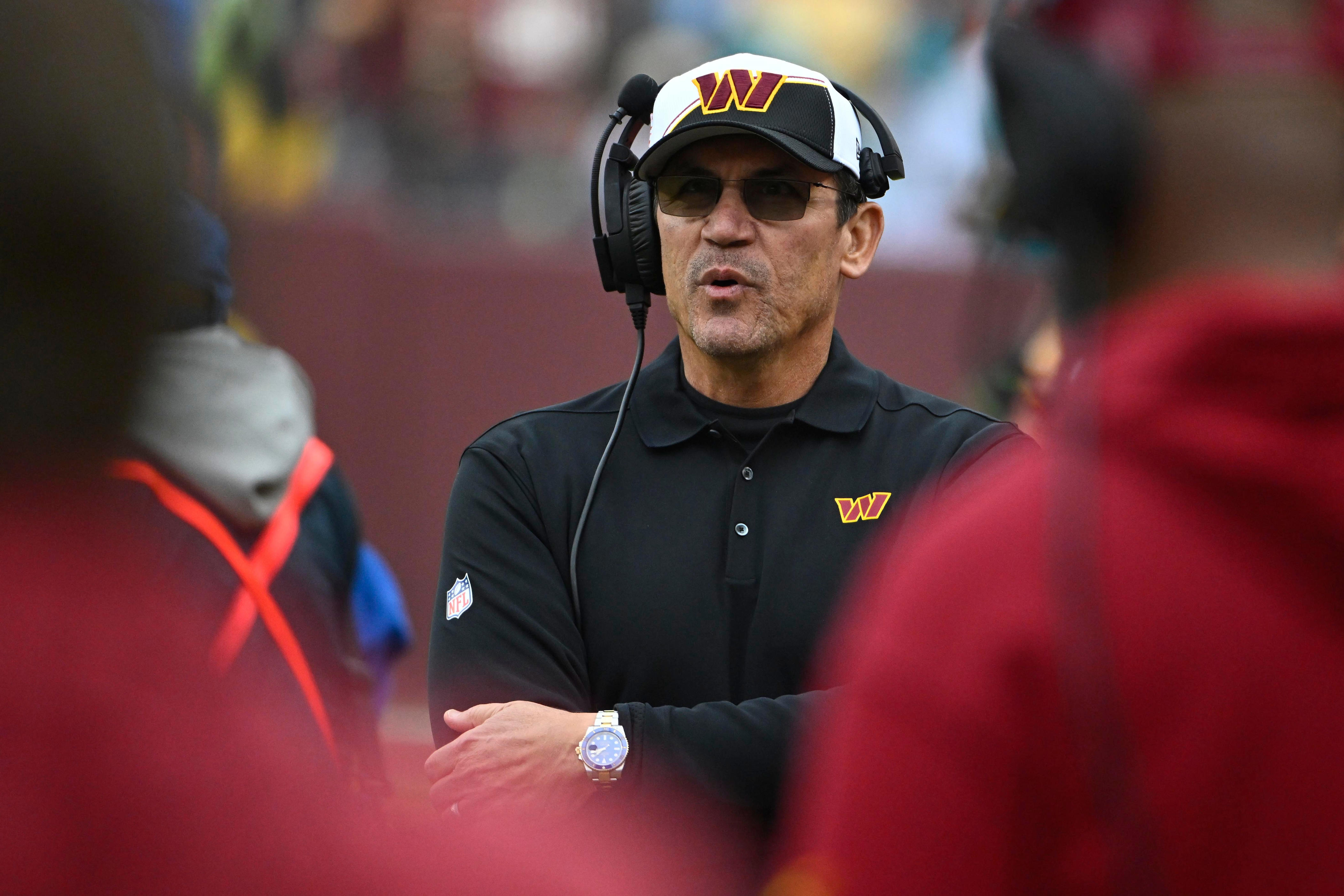 Bears to interview Ron Rivera for head coach