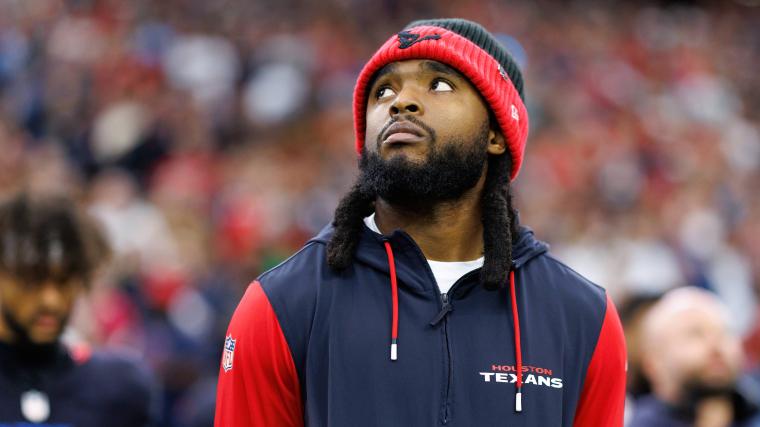 Why did the Texans cut Diontae Johnson? Former Steelers WR dropped from ...