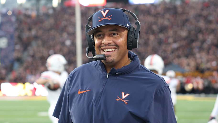 Virginia Football Has Top 25 Transfer Class After Latest Commitment