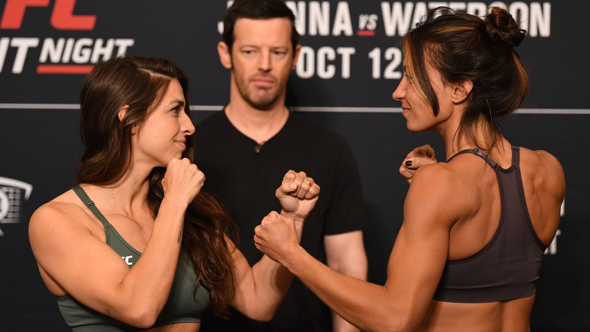 UFC Fight Night: Don't Miss the Action!