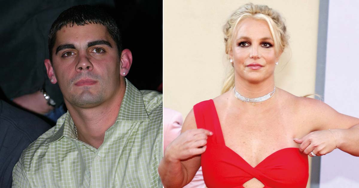 Jason Allen Alexander var gift med Britney Spears i 55 timmar