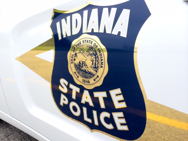 Indiana State Police trooper hurt after rear-ending trailer in Grant County