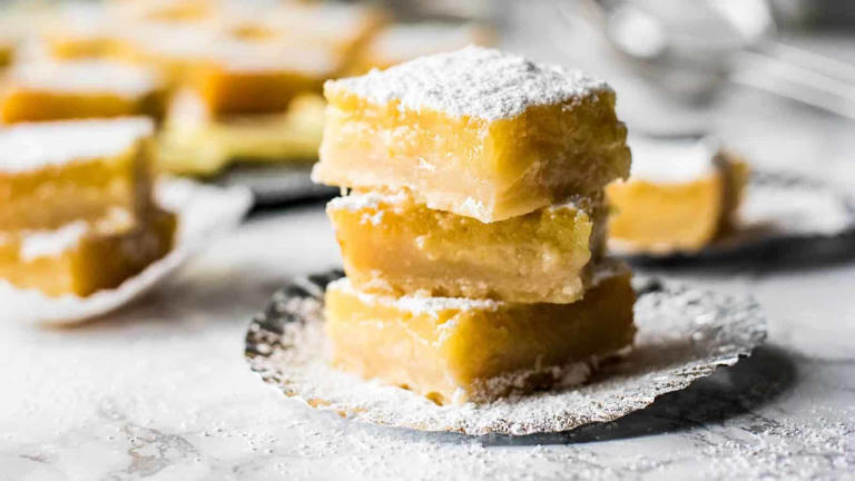 18 big batch bar cookies for busy bakers