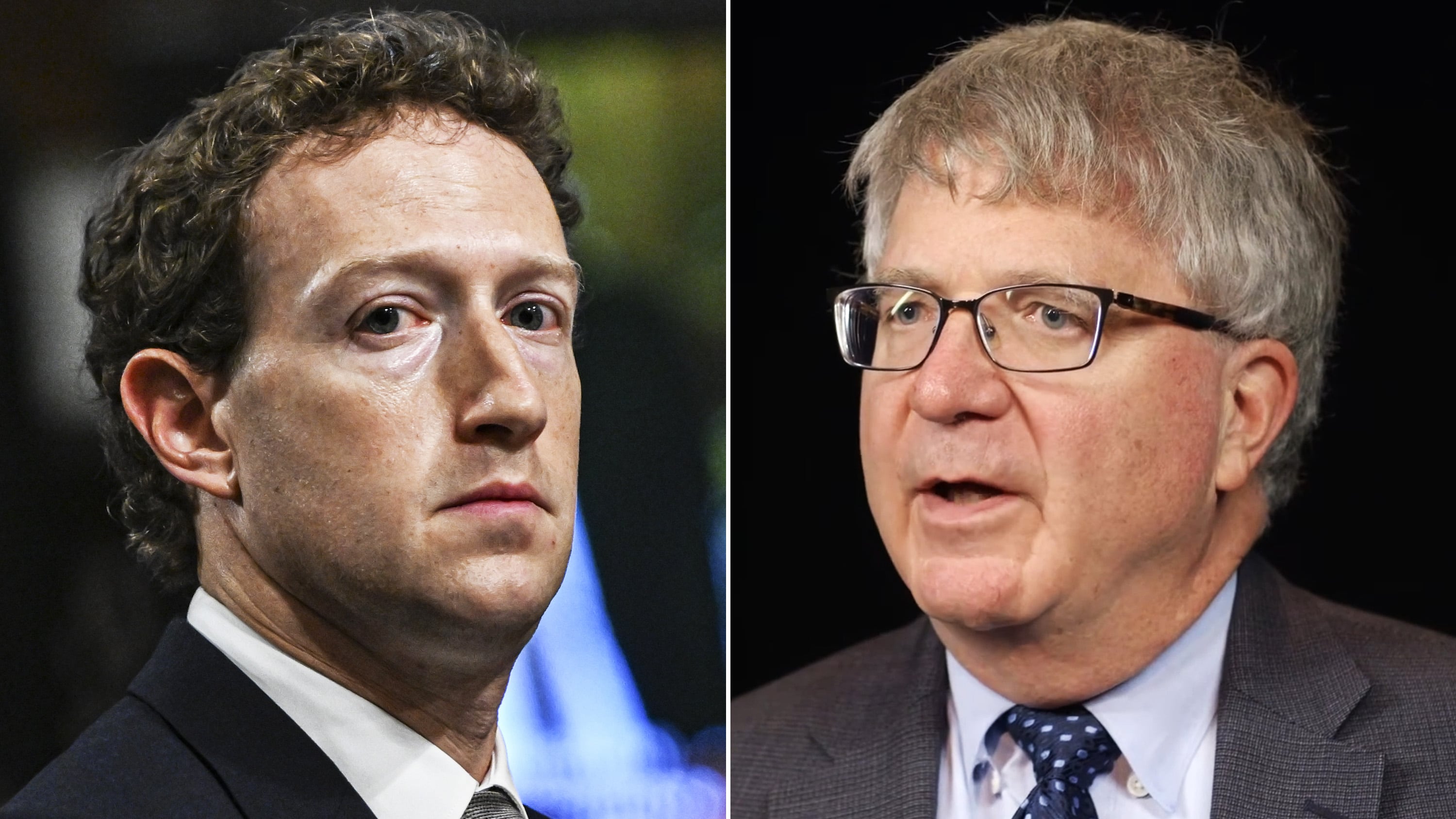 Zuck’s Own Board Co-Chair Knifes Him Over MAGA Makeover