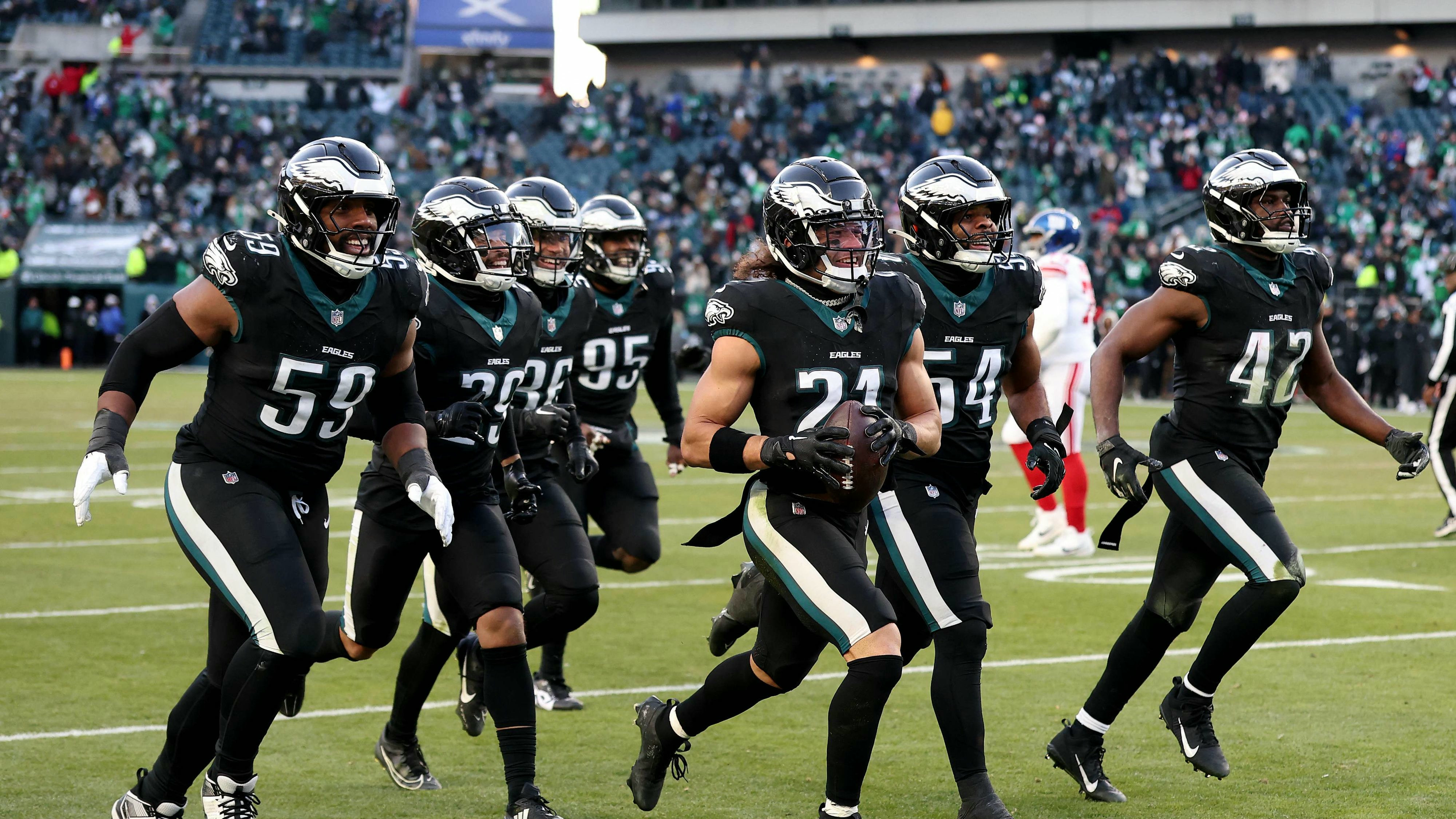 NFL Playoffs heute live: Wild Card Round – TV-Übertragung und Stream ...