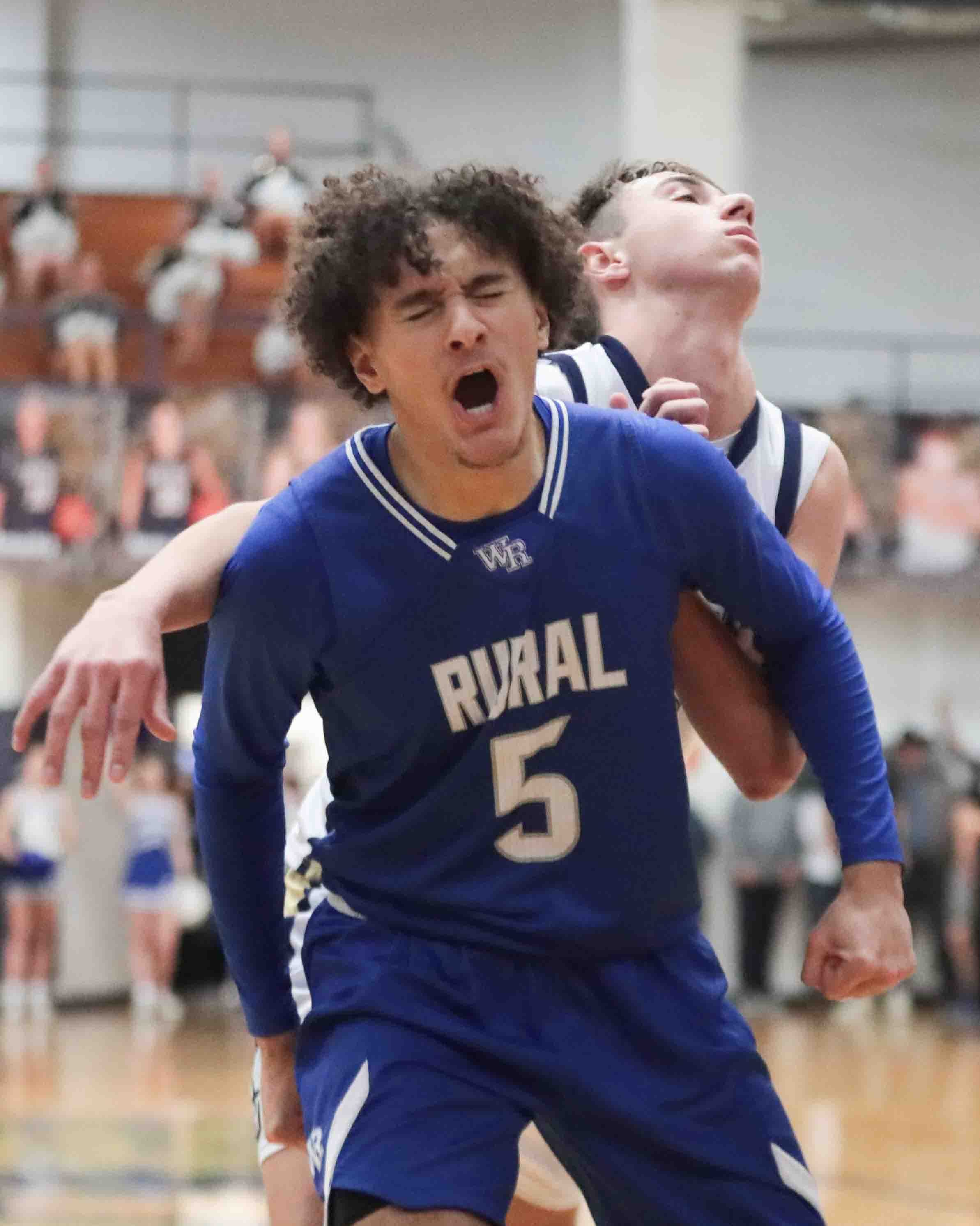 Simon Rowley shows 'patience and fortitude' in first year with Washburn ...