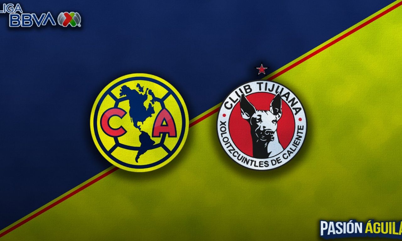 Club América vs Xolos: Horario, Fecha y todos los detalles de la ...