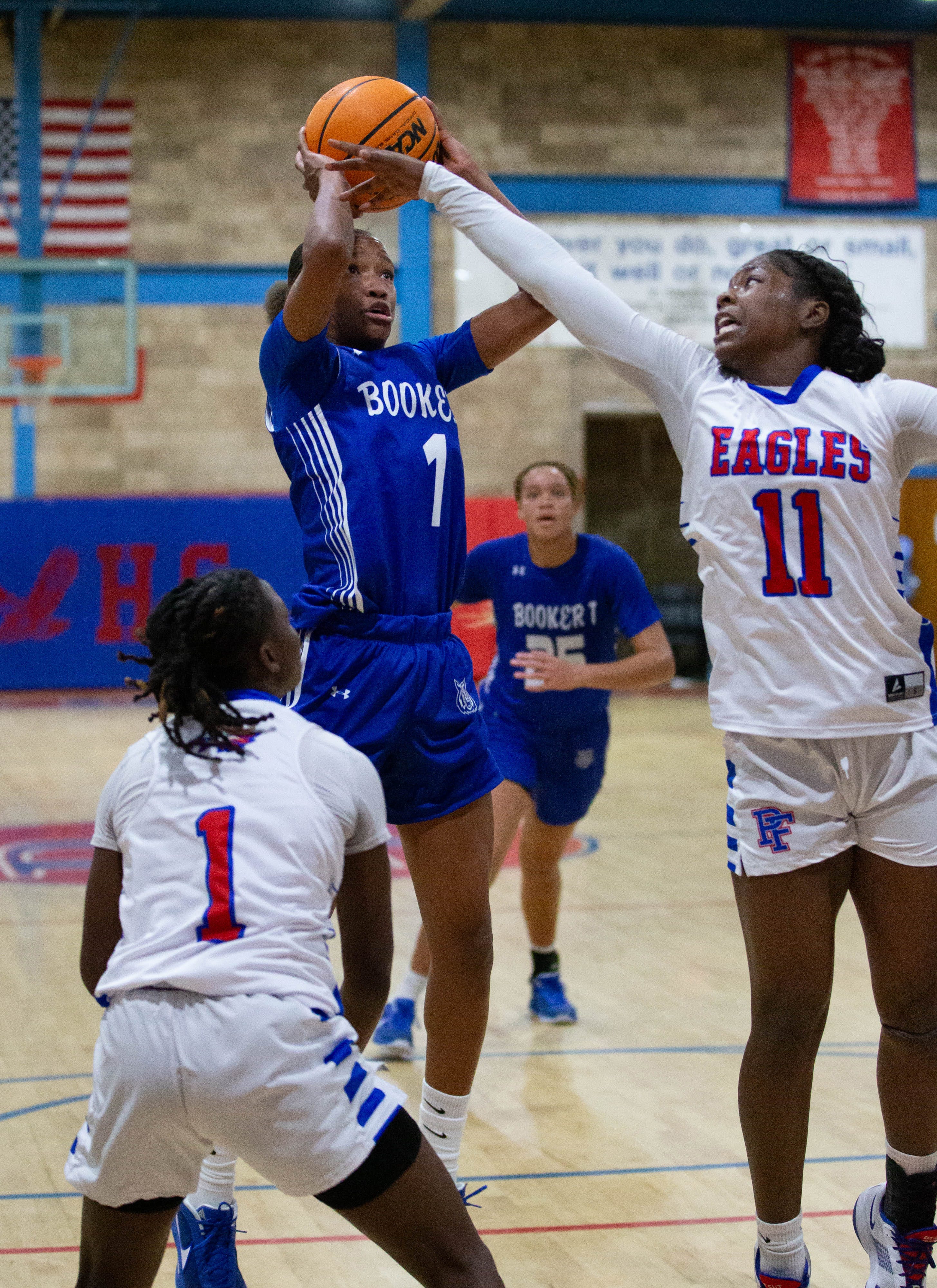 FHSAA Basketball Rankings: See where Pensacola-area teams stack among ...