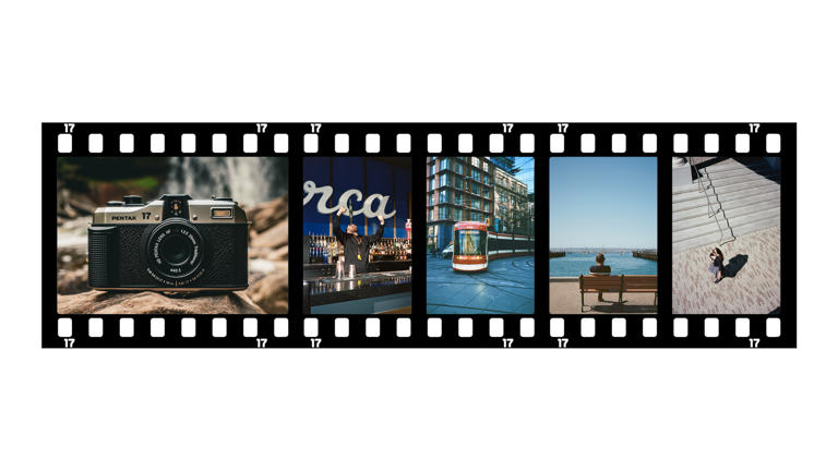 What is a half-frame camera? Why this unique film camera format is ...