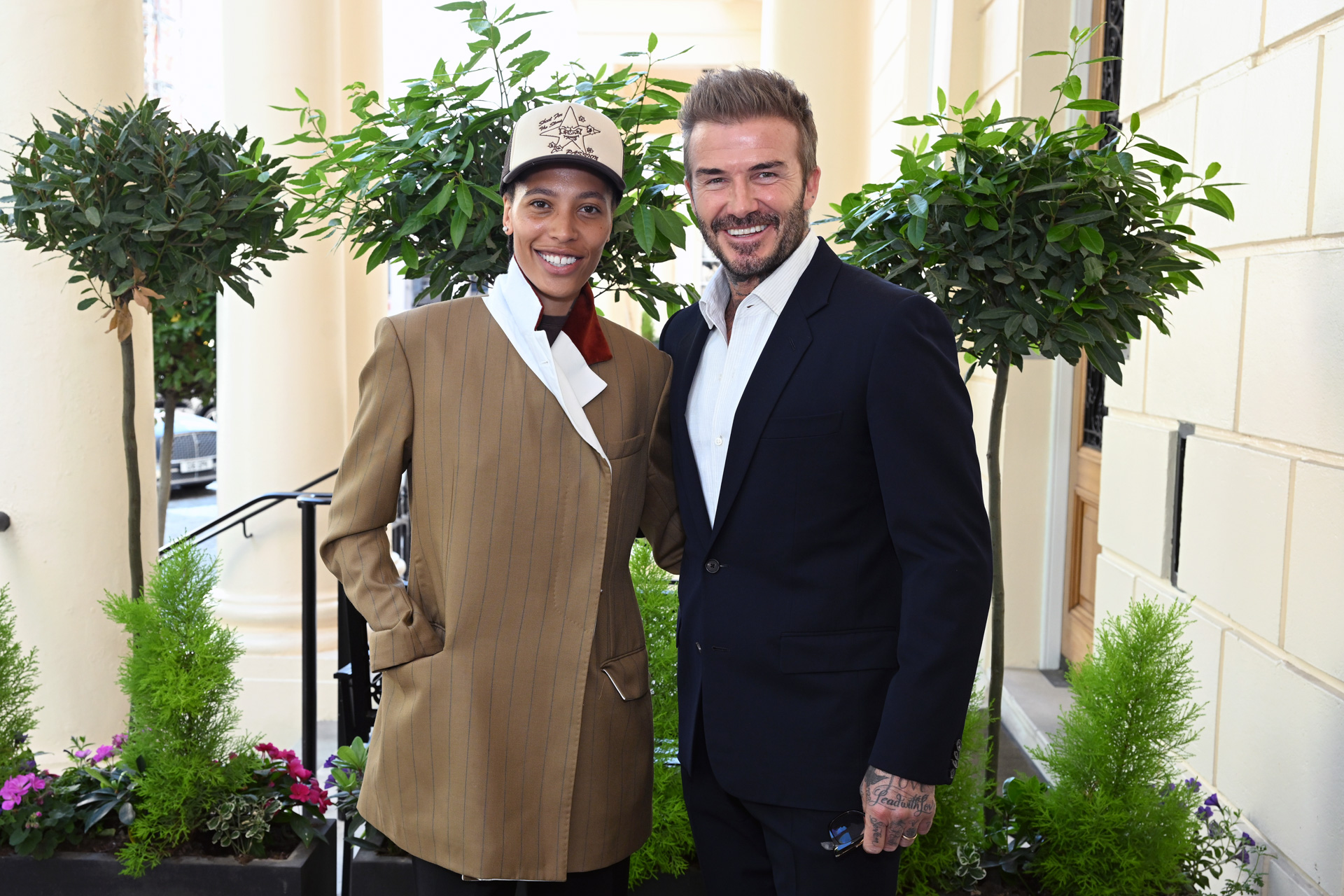 “David Beckham zou alles voor hen doen”