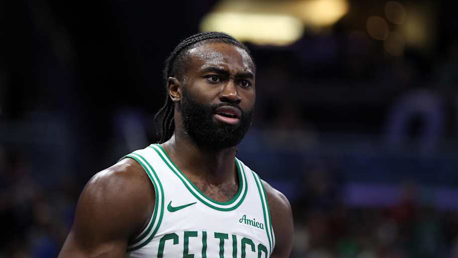 Jaylen Brown Makes Bold Statement After Kings-Celtics Game Jaylen Brown Makes Bold Statement After Kings-Celtics Game