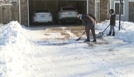 Black Ice Alert tonight