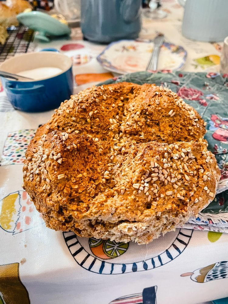 Irish Soda Bread: A Traditional Irish Recipe