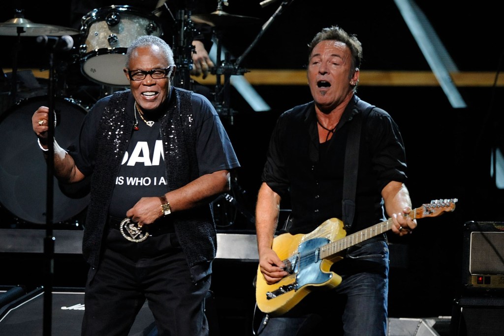 Bruce Springsteen Pays Tribute to Sam Moore: ‘One of America's Greatest ...