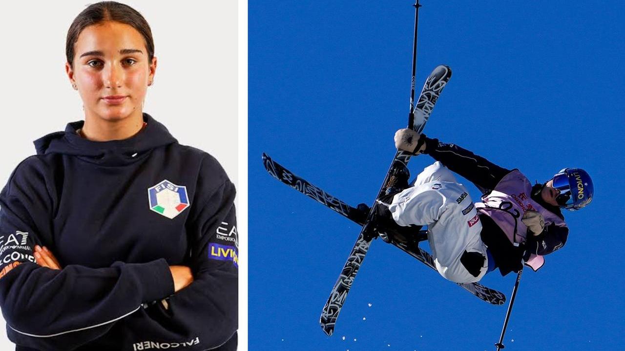 Flora Tabanelli scrive la storia: primo successo in azzurro nel Freeski ...