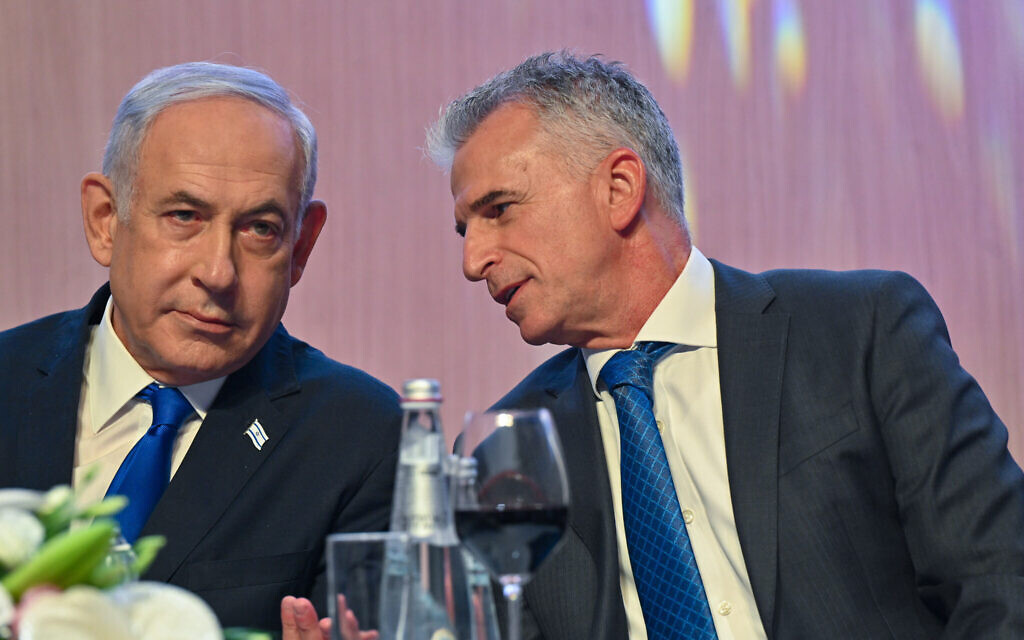 Netanyahu dispatches top negotiators to Qatar talks amid push to seal ...