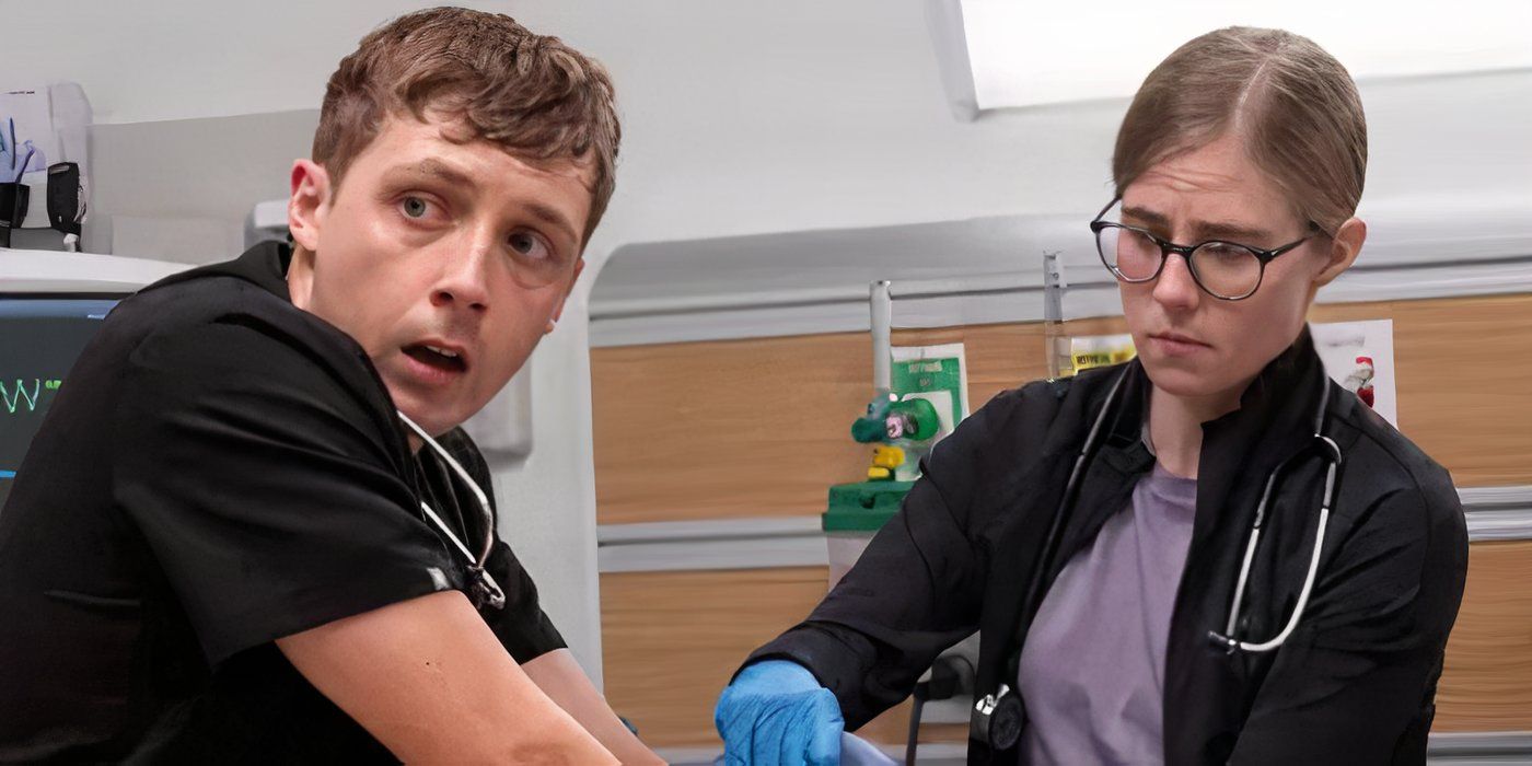 How Realistic Is Max's New Medical Drama The Pitt?