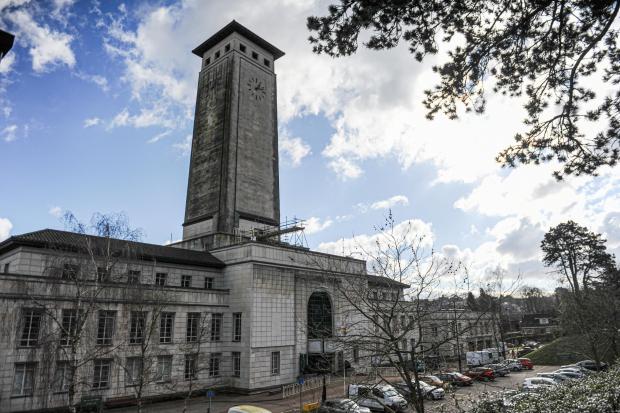 Latest planning applications received by Newport Council