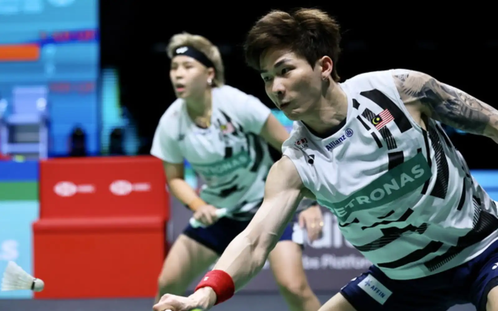 Tang Jie-Ee Wei lift Malaysian spirits at Asia meet