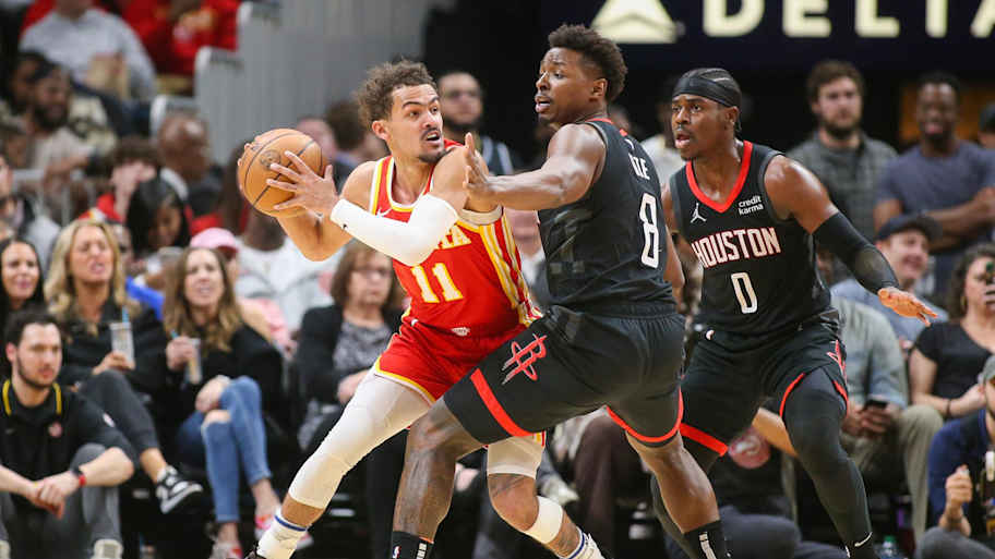 Hawks vs Rockets: Game Preview, Injury Report, Betting Odds, Projected ...