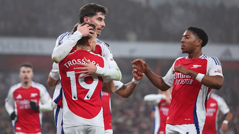 Arsenal predicted lineup vs Man Utd - FA Cup