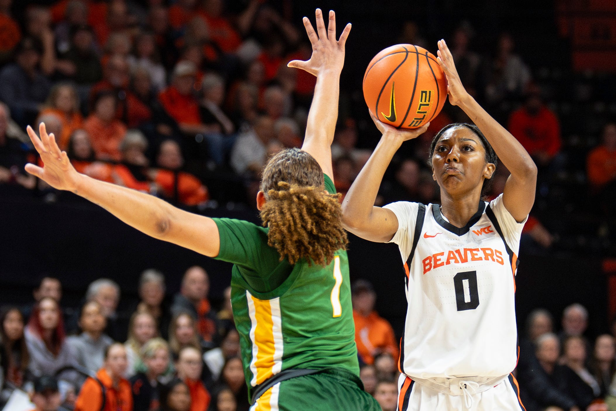 How to watch Oregon State's women's March Madness game vs North ...