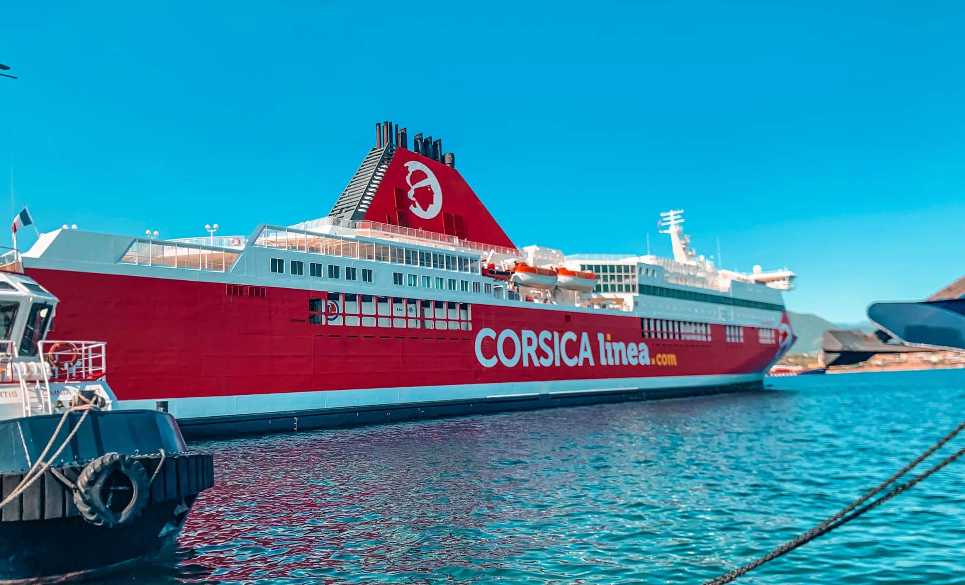Traversées France-Algérie : Corsica Linea annonce des changements de ...