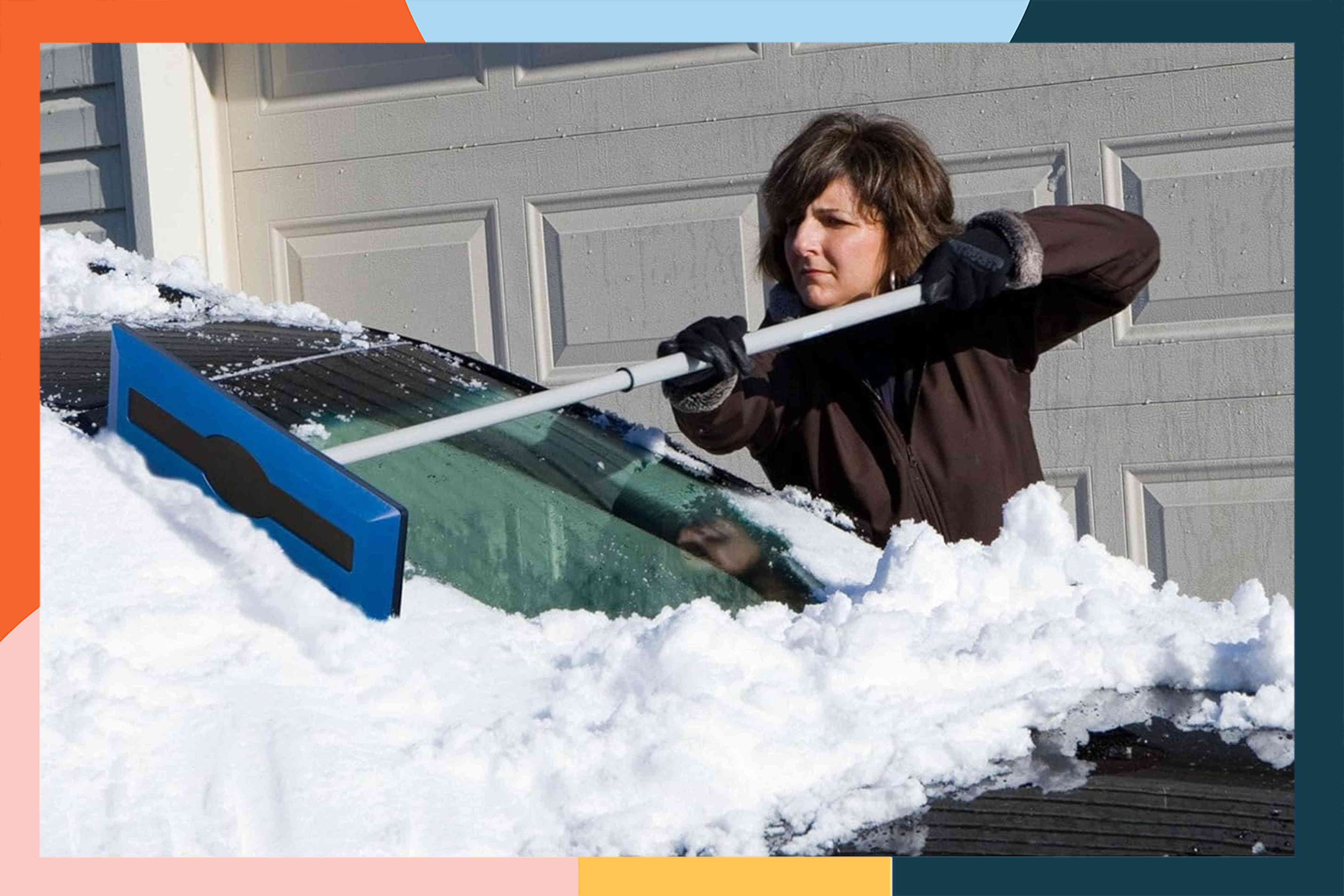 8 Clever Snow and Ice Removal Tools from Amazon That’ll Do the Hard ...