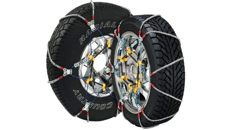 Best Tire Chains for Jeep Wranglers: Winter Traction Solutions